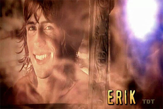 Survivor contestant Erik Reichenbach