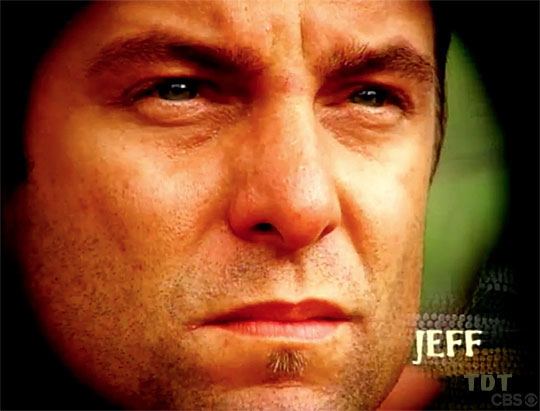 Survivor contestant Jeff Varner