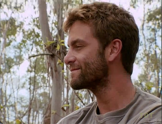 Survivor contestant Jeff Varner