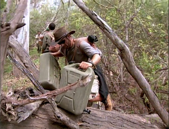 Survivor contestant Jeff Varner