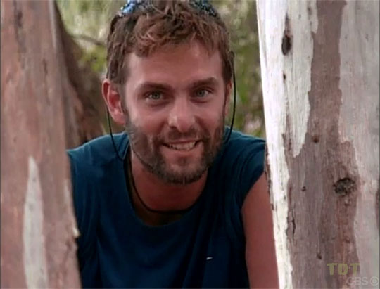 Survivor contestant Jeff Varner