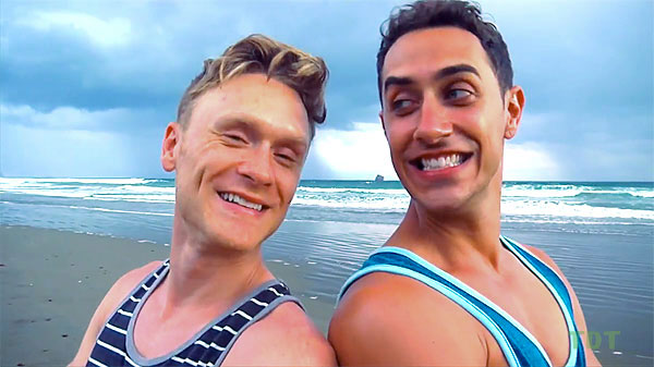 Survivor contestant Reed Kelly