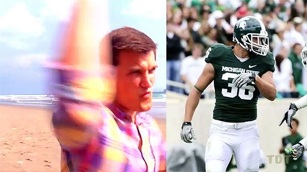 Survivor contestant Jon Misch