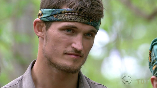 Survivor contestant Jon Misch