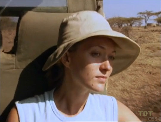 Survivor contestant Kelly Goldsmith