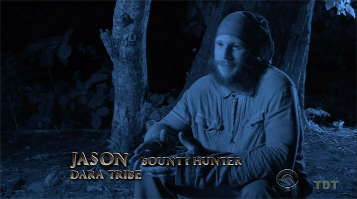 Survivor contestant Kyle Jason