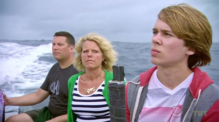 Survivor contestant Will Wahl