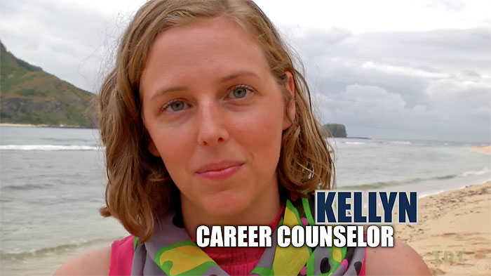 Survivor contestant Kellyn Bechtold
