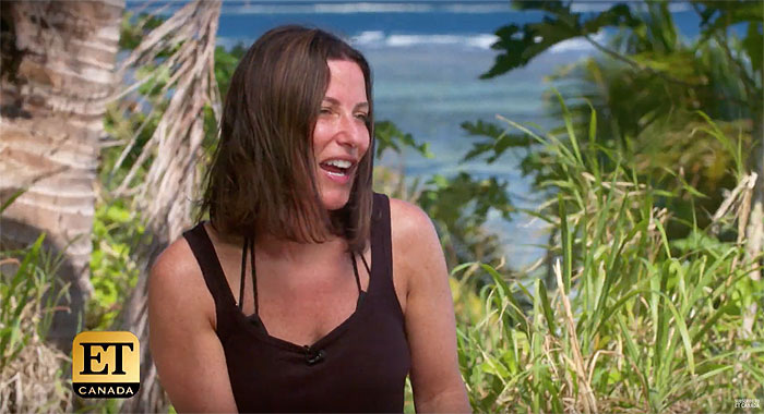 Survivor contestant Julie Rosenberg
