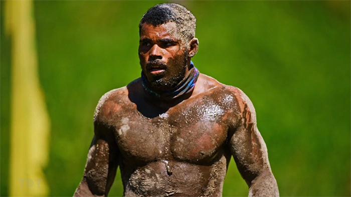 Survivor contestant Ryan Medrano