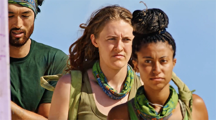 Survivor contestant Claire Rafson