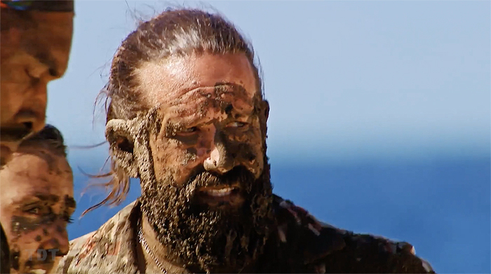 Survivor contestant Matthew Grinstead-Mayle