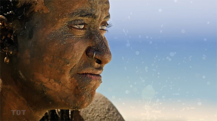 Survivor contestant Claire Rafson