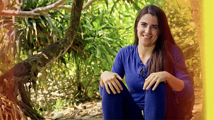 Survivor contestant Kellie Nalbandian