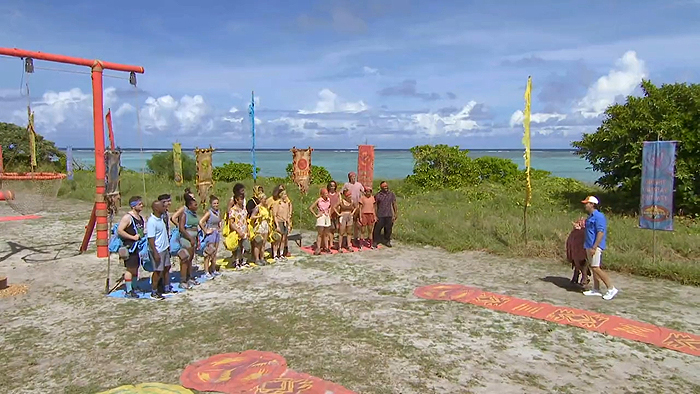 Survivor contestant Jake O'Kane