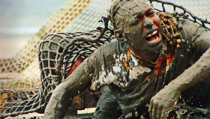 Survivor contestant Tevin Davis