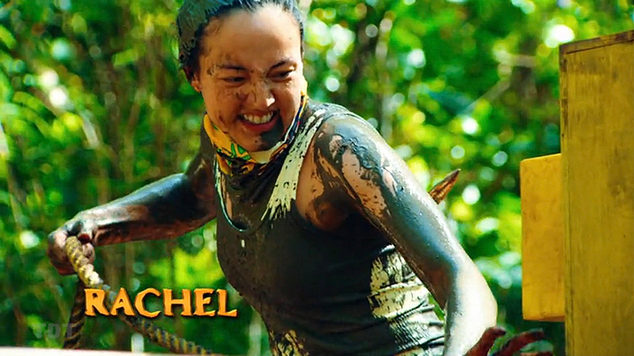 Survivor Contestant Rachel Lamont
