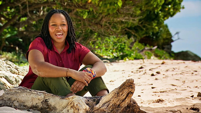 Survivor contestant Aysha Welch