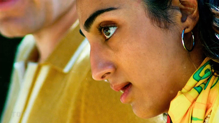 Survivor contestant Anika Dhar