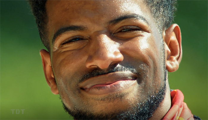 Survivor contestant Jerome Cooney