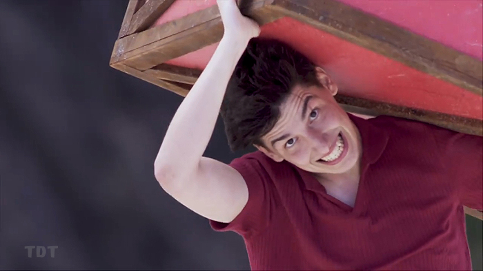 Survivor contestant Rizo Velovic