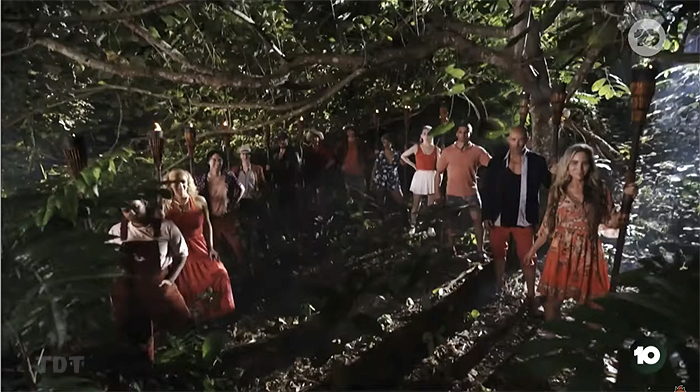 SurvivorAU contestant Ally Kettle