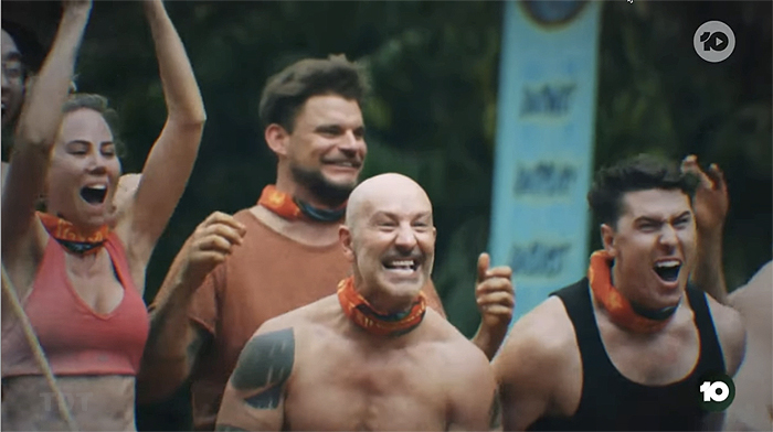 SurvivorAU contestant Kent Miller-Randle