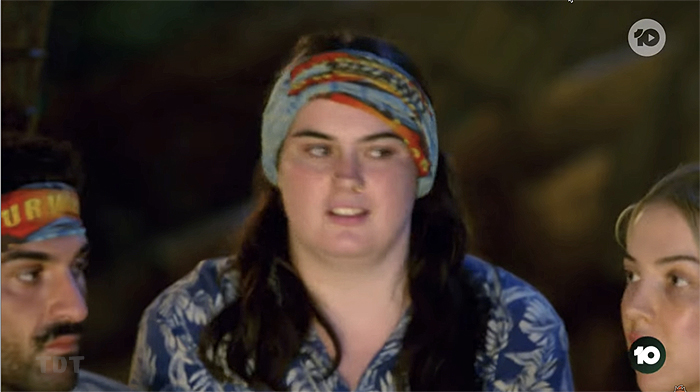 SurvivorAU contestant Laura Noonan
