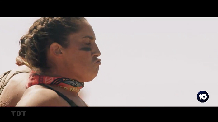 SurvivorAU contestant Dani Beale