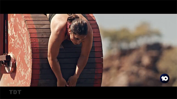 SurvivorAU contestant Dani Beale