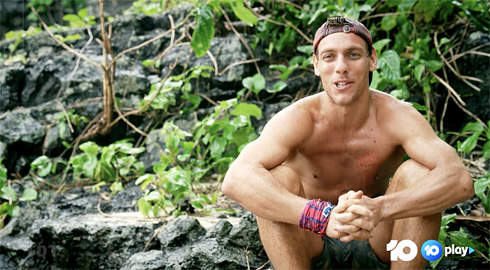 SurvivorAU contestant Alex Coe