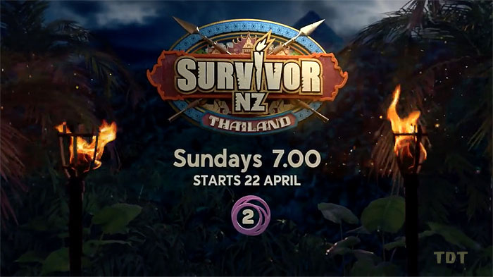 Survivor NZ contestant Tess Fahey